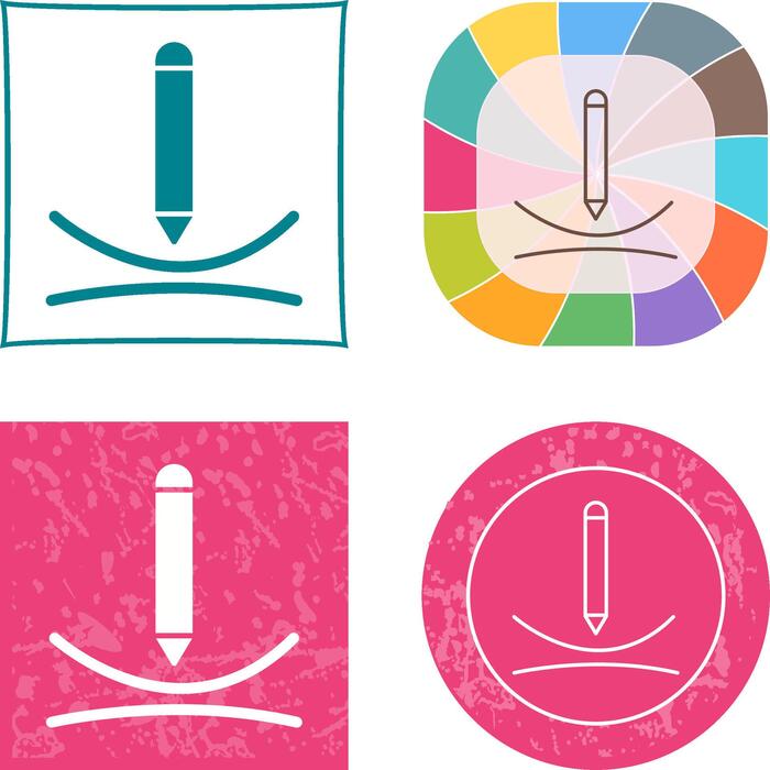 Draw Icon Vector Art, Icons, and Graphics for Free Download