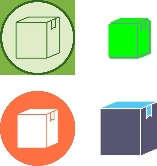 2d Box Vector Art, Icons, and Graphics for Free Download