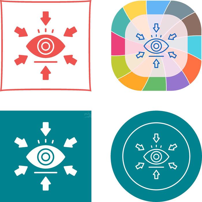 Visual Icon Vector Art, Icons, and Graphics for Free Download