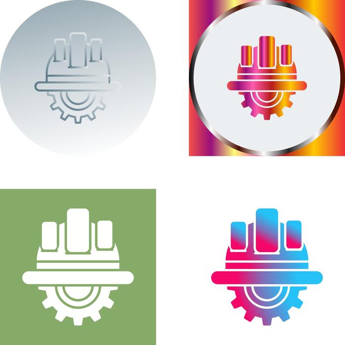 Metallurgy Logo Vector Art, Icons, and Graphics for Free Download