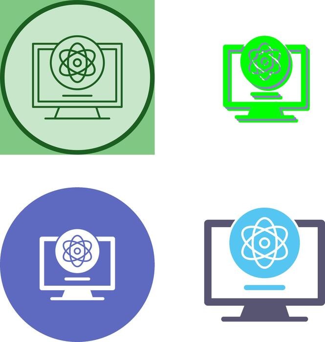 Computer Science Icon Vector Art, Icons, and Graphics for Free Download