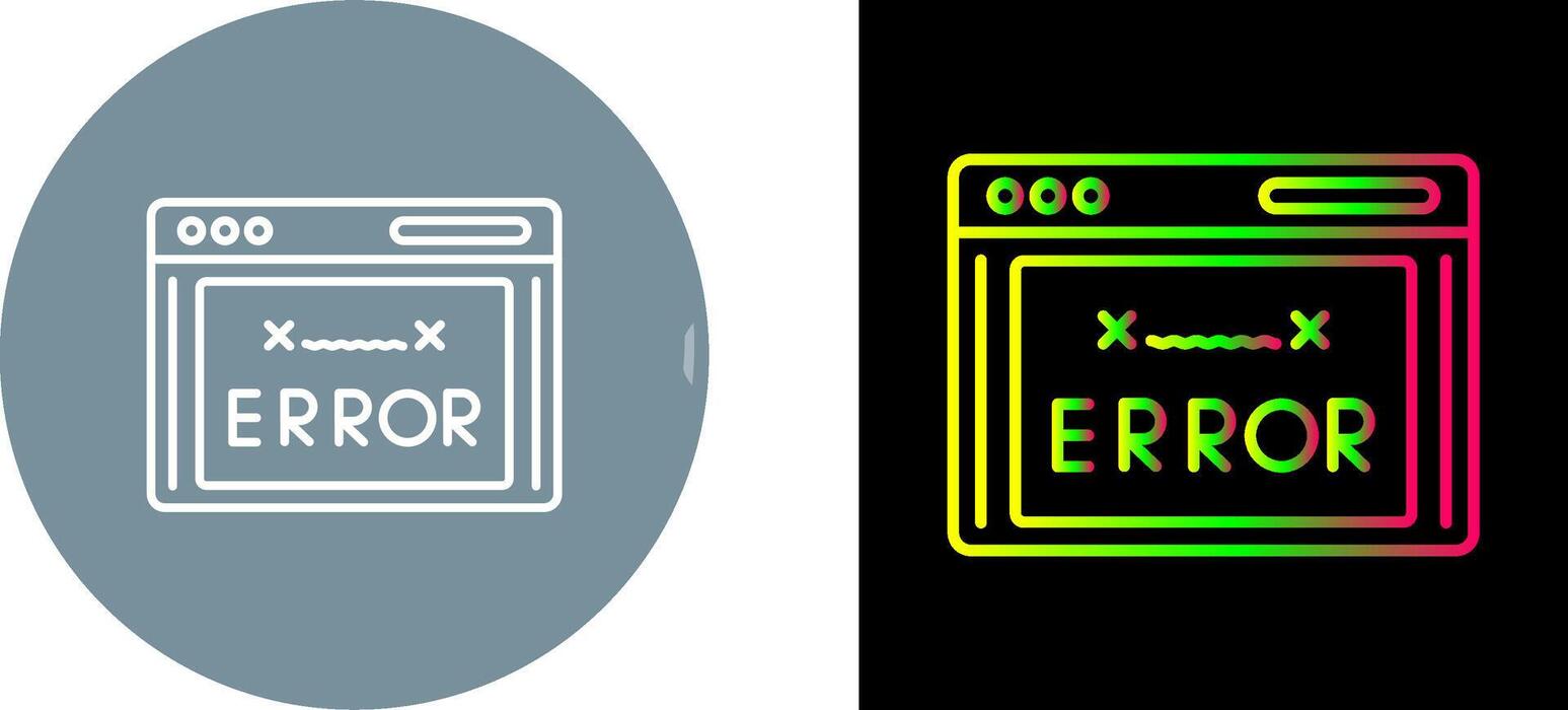Error Logo Vector Art, Icons, and Graphics for Free Download