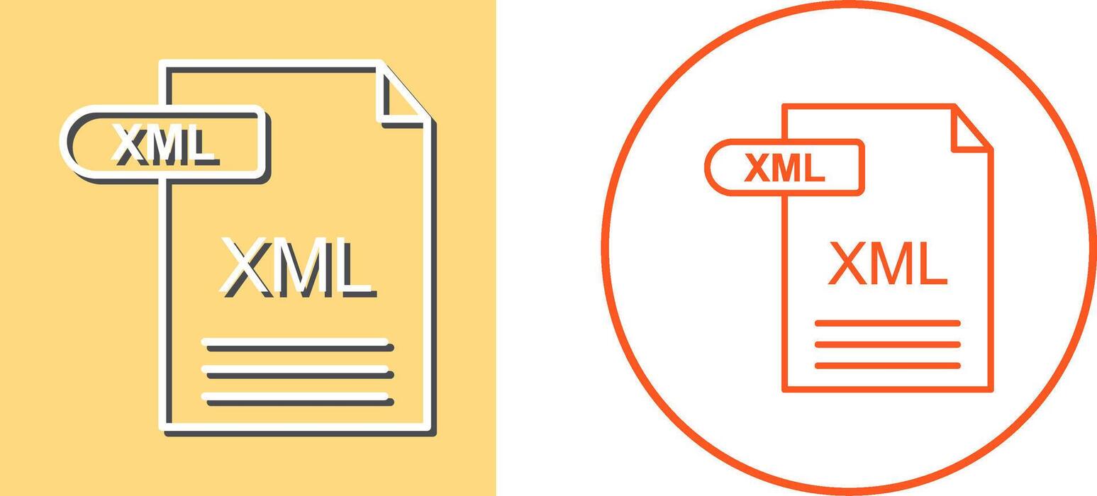 Xml Logo Vector Art, Icons, and Graphics for Free Download