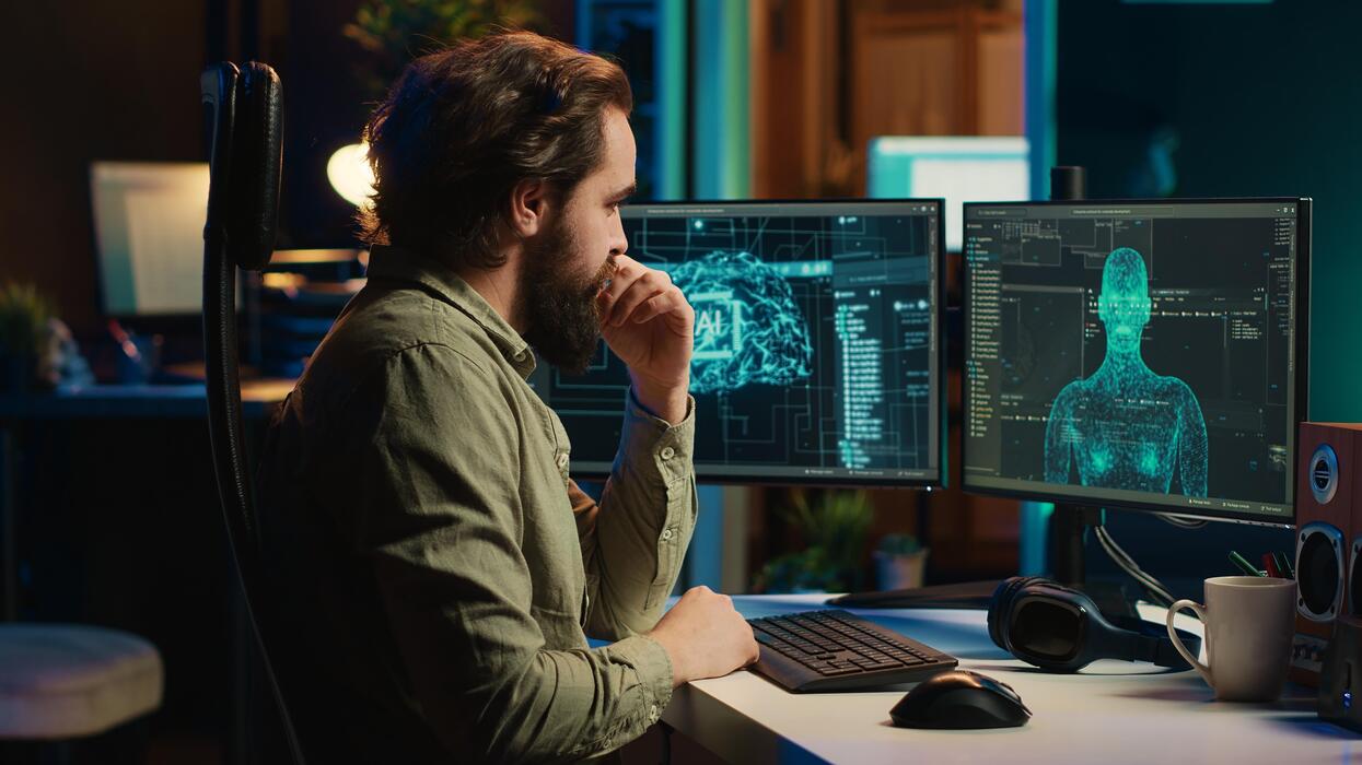 System Analyst Stock Photos, Images and Backgrounds for Free Download