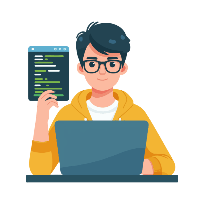 Web Developer PNGs for Free Download