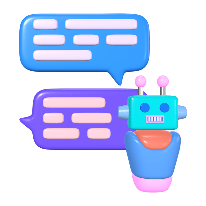 Chatbot PNG para descargar gratis