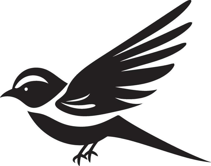 Simple Bird Vector Art, Icons, and Graphics for Free Download