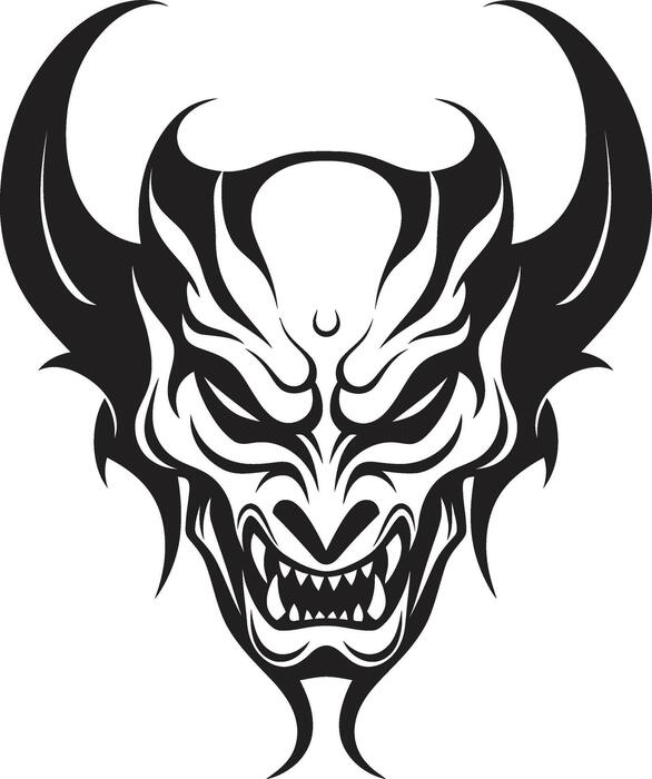 Evil Face Vector Art, Icons, and Graphics for Free Download