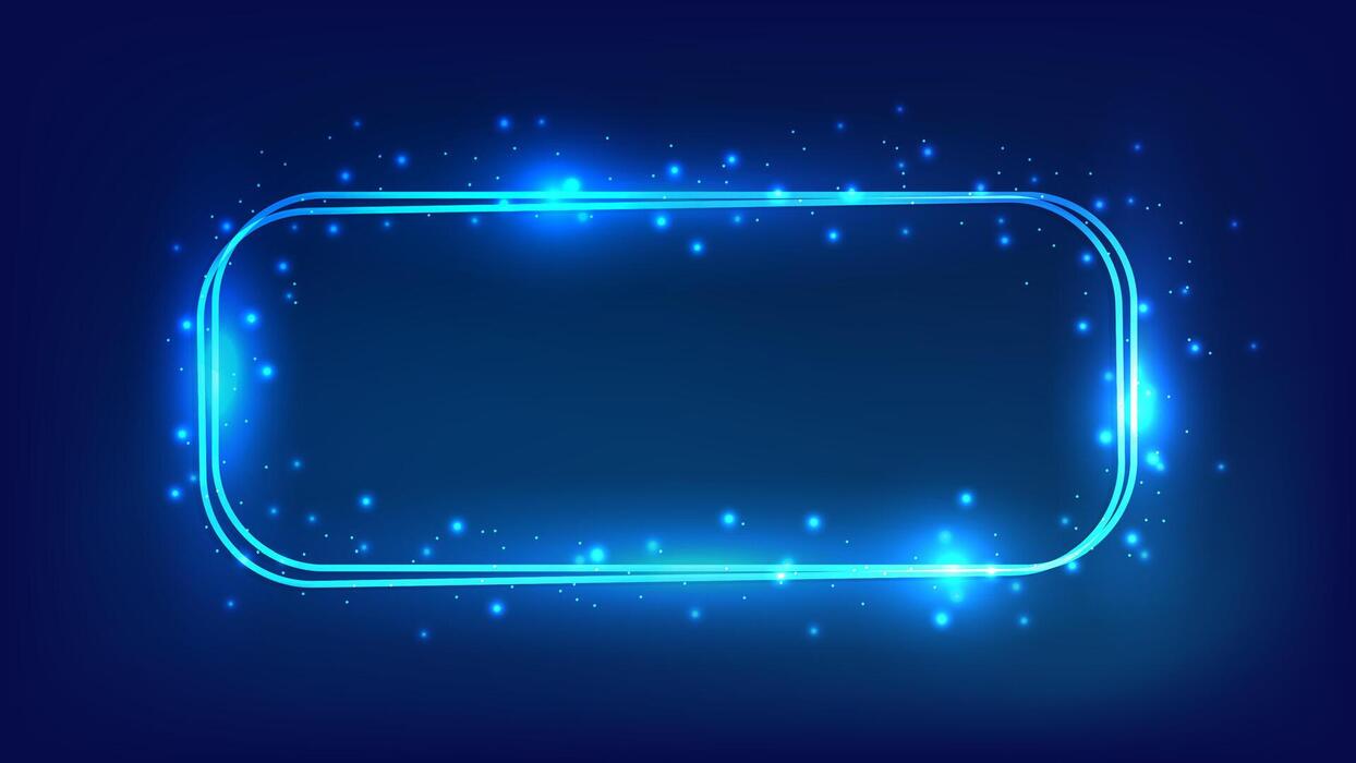 Glowing Rectangle Vector Art, Icons, and Graphics for Free Download