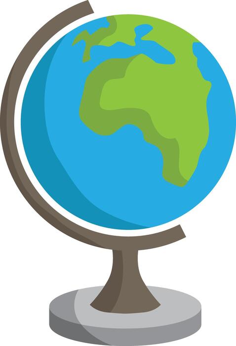 Antique Globe Vector Art, Icons, and Graphics for Free Download