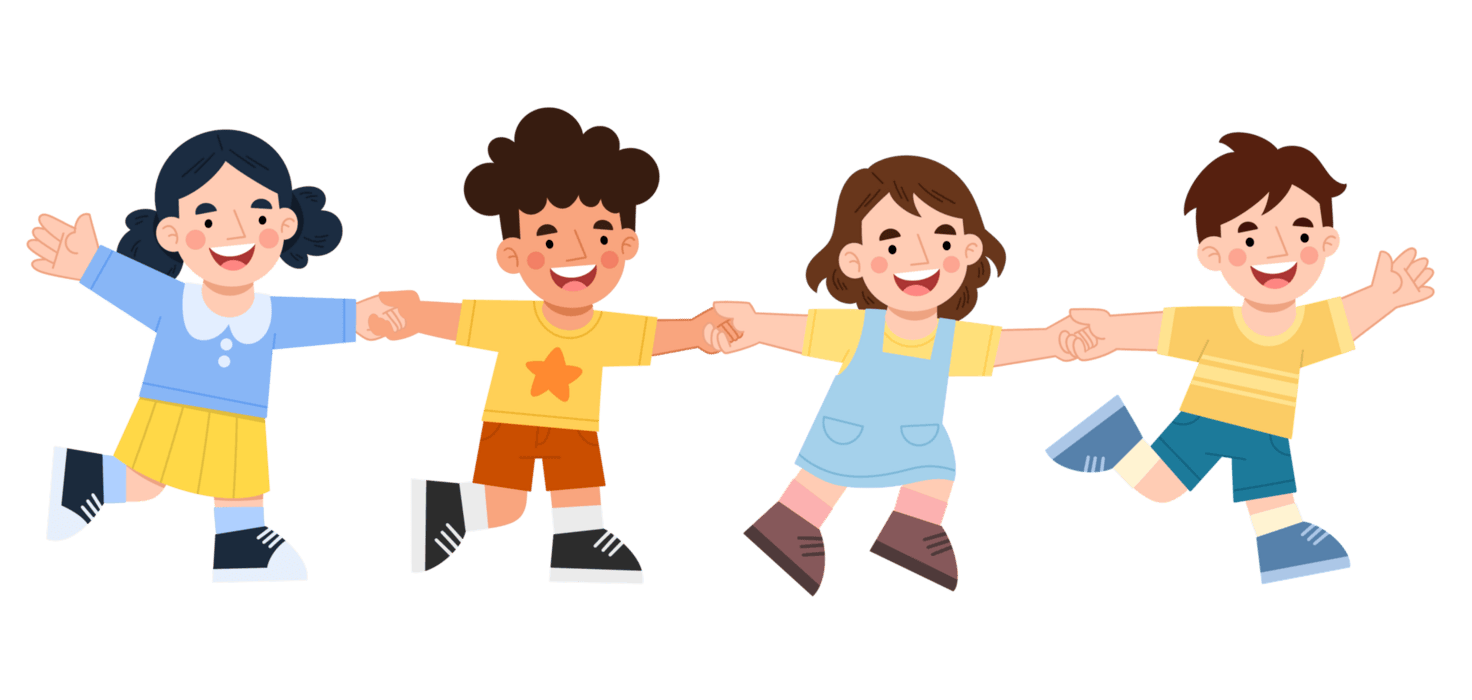 Children PNGs for Free Download