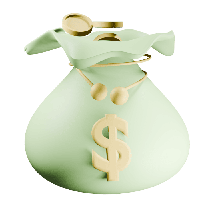 Money Bag Logo PNGs for Free Download