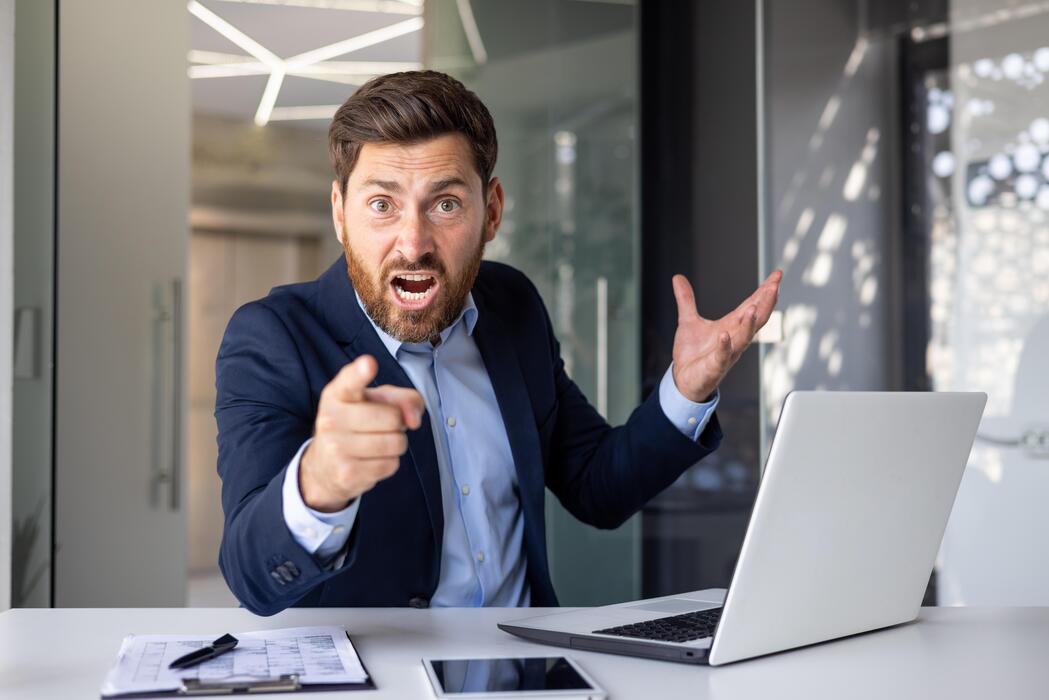 Frustrated Employee Stock Photos, Images and Backgrounds for Free Download