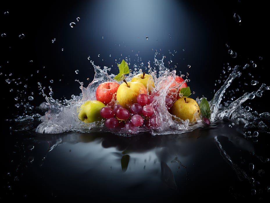 Fruit Burst Stock Photos, Images and Backgrounds for Free Download