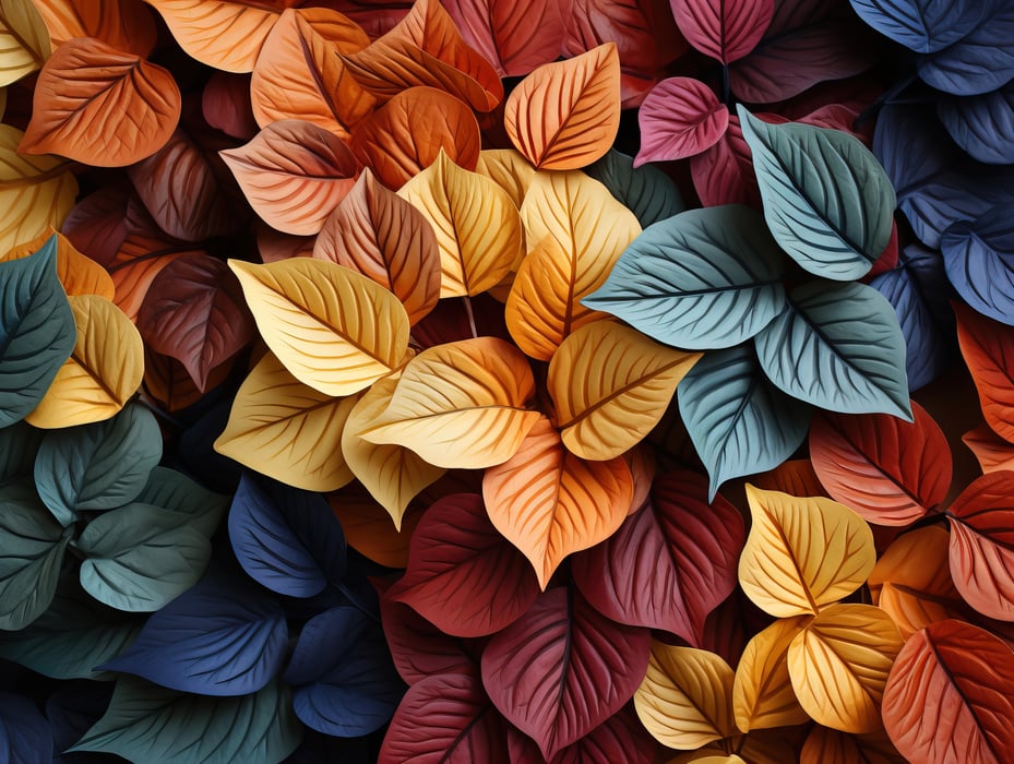 Paper Leaves Stock Photos, Images and Backgrounds for Free Download