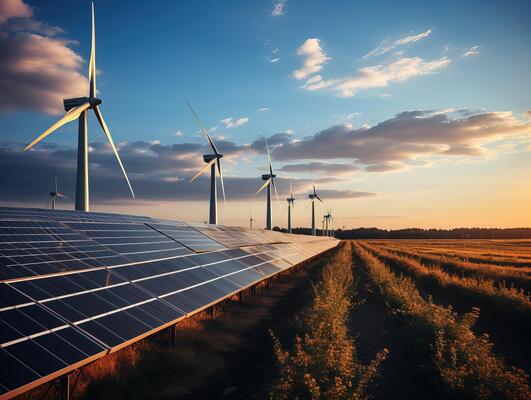 Renewable Energy Projects Stock Photos, Images and Backgrounds for Free ...