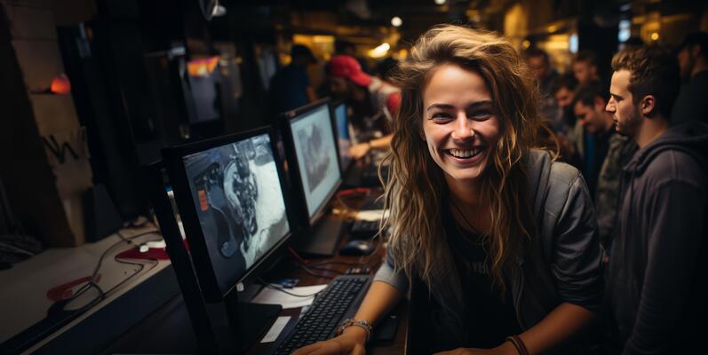 Game Development Stock Photos, Images and Backgrounds for Free Download