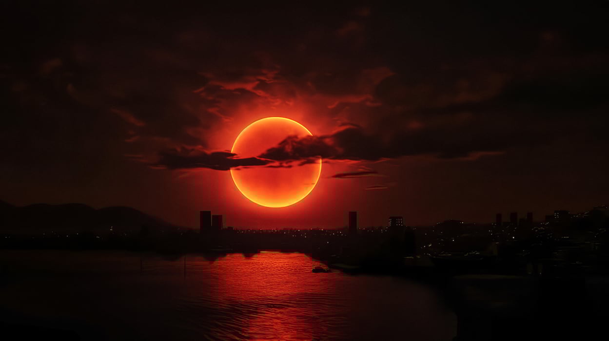 Red Sun Wallpaper Red Sun Royalty Free Images, Stock Photos & Pictures