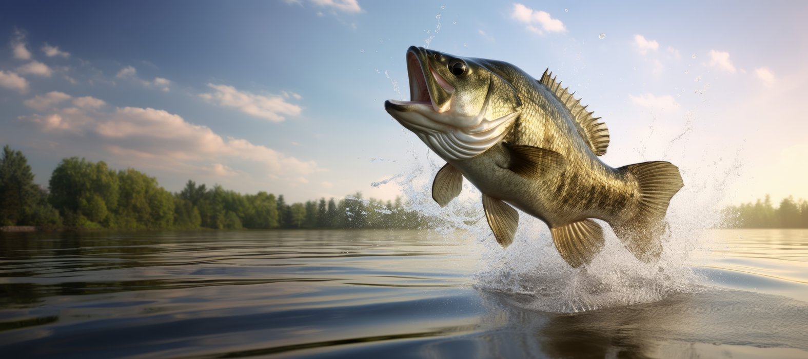 Bass Fishing Background Stock Photos, Images and Backgrounds for Free Download