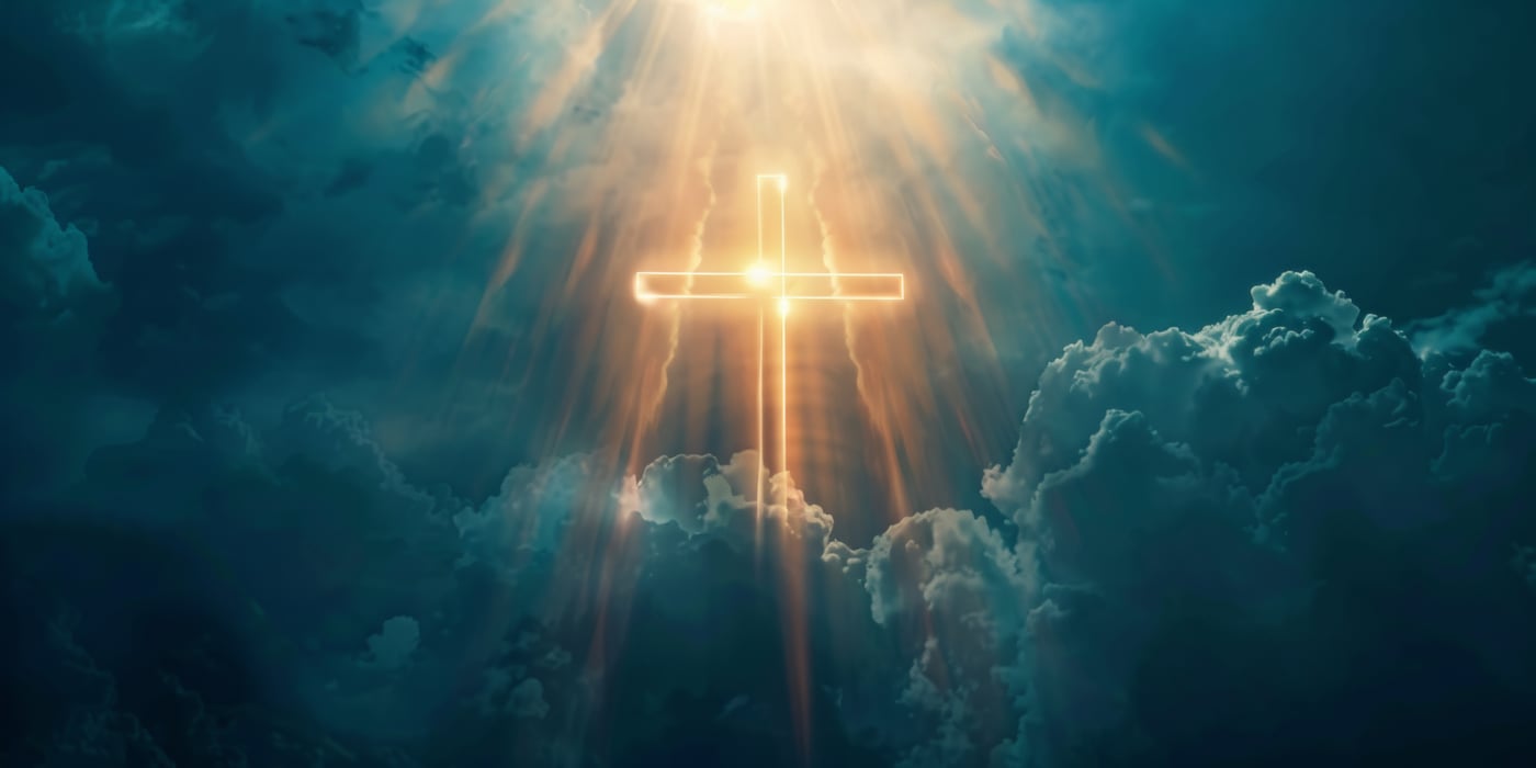 Cross Clouds Stock Photos, Images and Backgrounds for Free Download