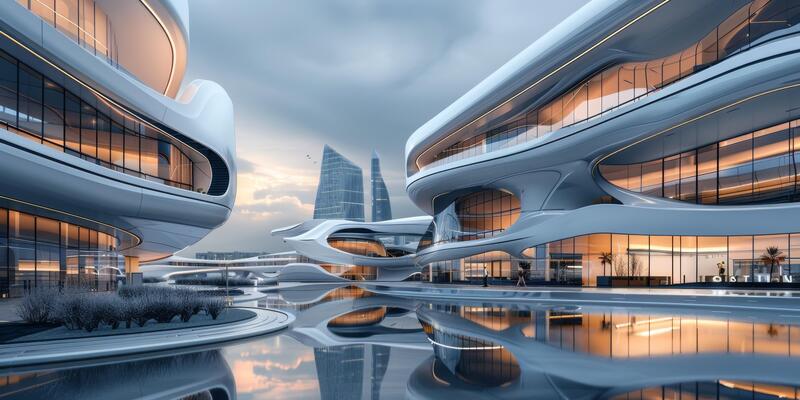 Modern Architecture Buildings Stock Photos, Images and Backgrounds for ... Modern Architecture Buildings Stock Photos, Images and Backgrounds for ...