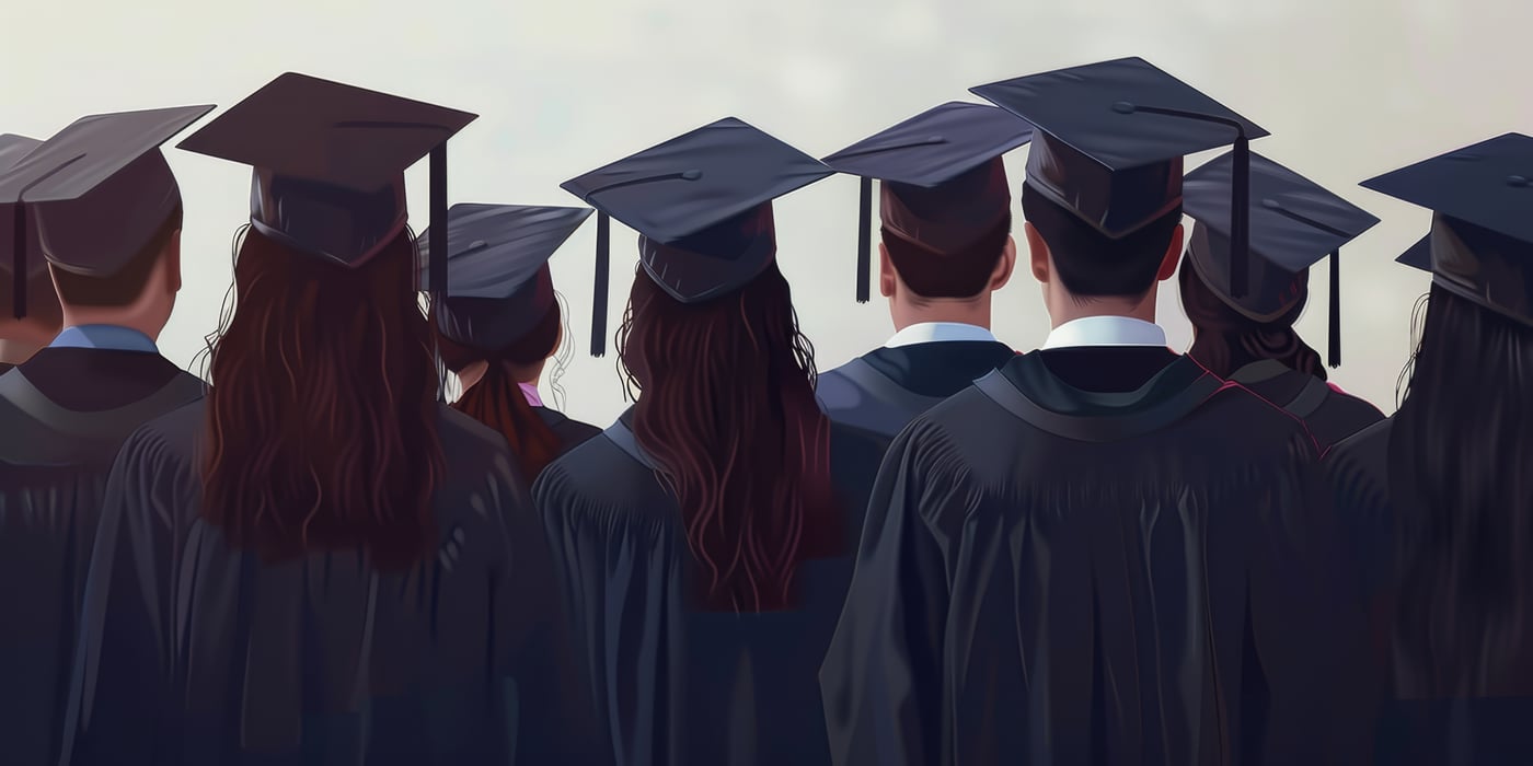 Graduation Line Art Stock Photos, Images and Backgrounds for Free Download