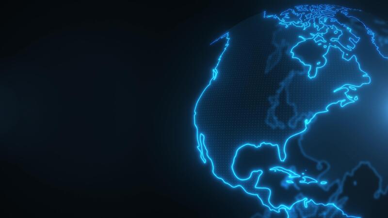 Digital Loop Stock Video Footage for Free Download