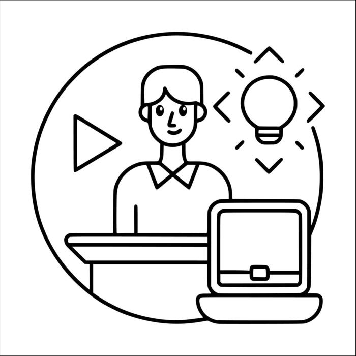 Online Tutorial Vector Art, Icons, and Graphics for Free Download