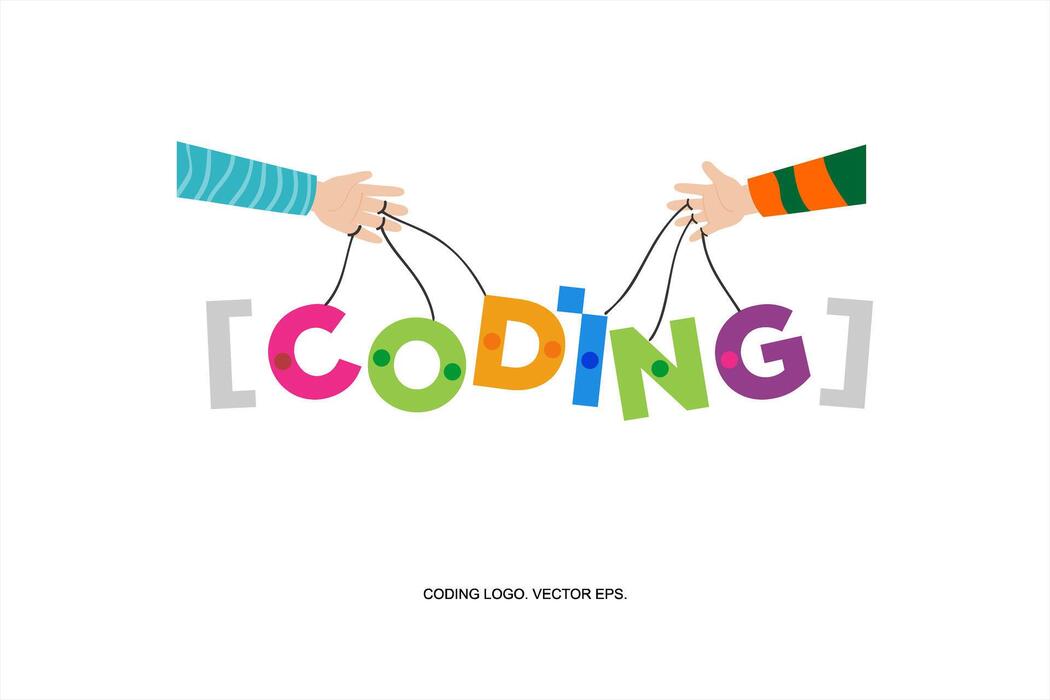 Programming Language Logo Vector Art, Icons, and Graphics for Free Download