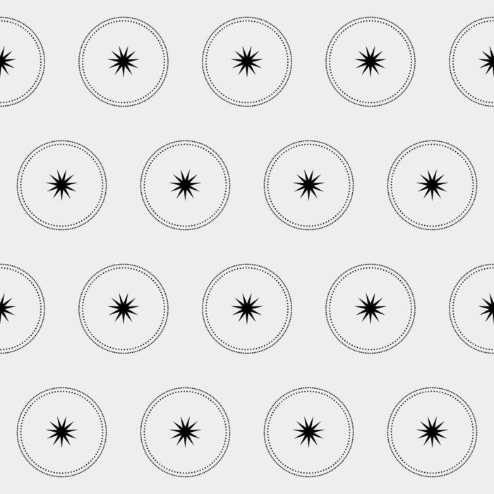Star Circle Pattern Vector Art, Icons, and Graphics for Free Download