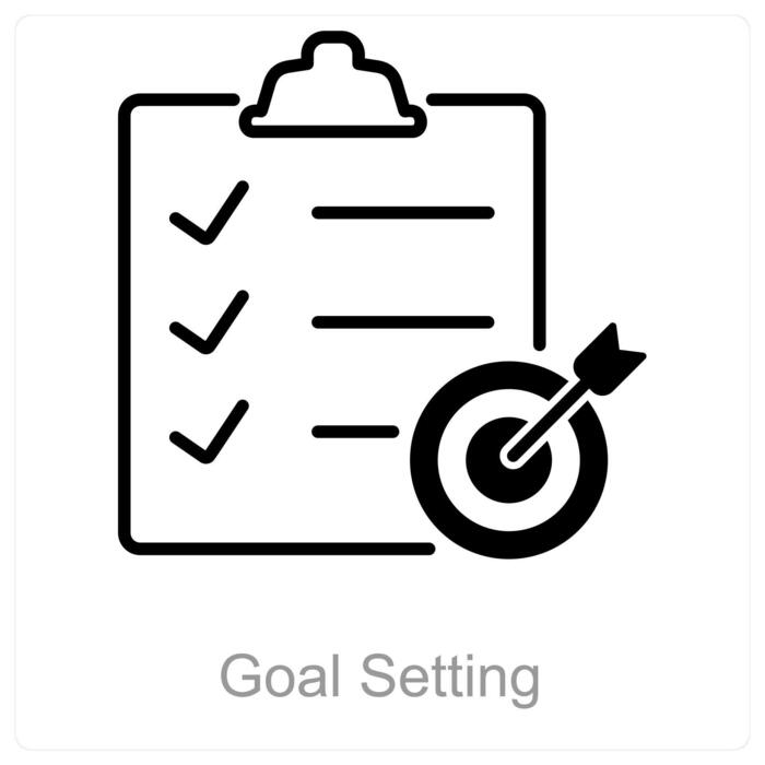Goal Setting Vector Art, Icons, and Graphics for Free Download