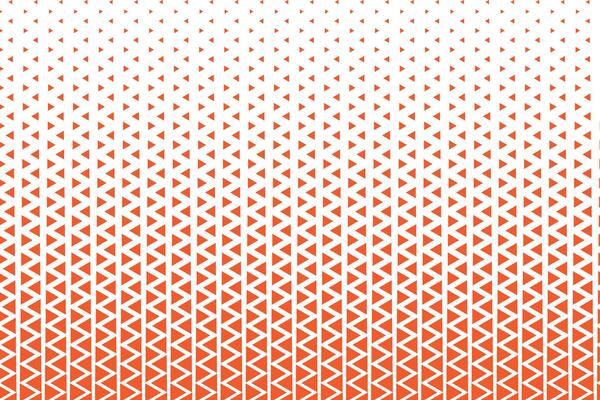 Halftone Triangle Pattern Vector Art Icons And Graphics For Free Download
