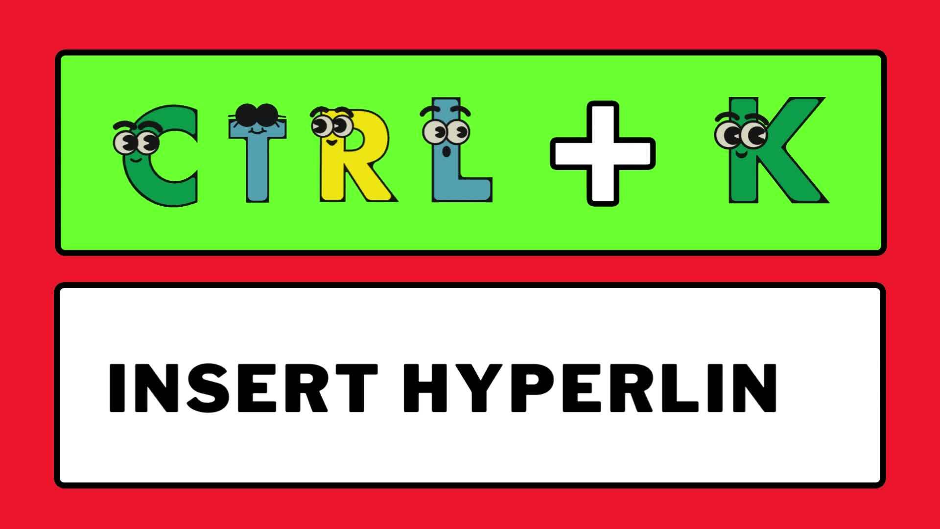 Cartoon Alphabets Computer Keyboard Shortcut Key Speeds Up The Work Of The Text Sortcut