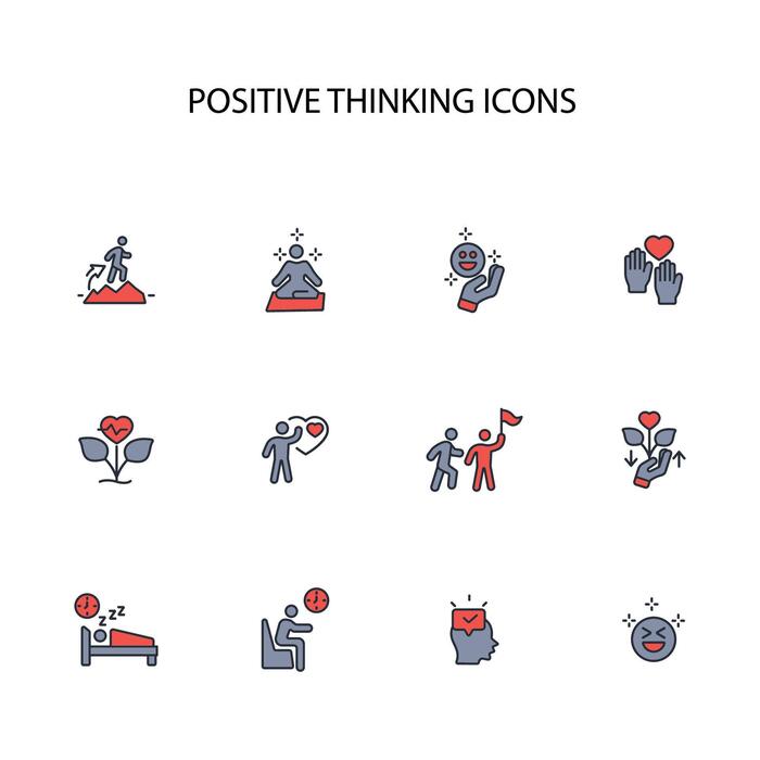 Page 3 | Positive Attitude Icon Vector Art, Icons, and Graphics for ...