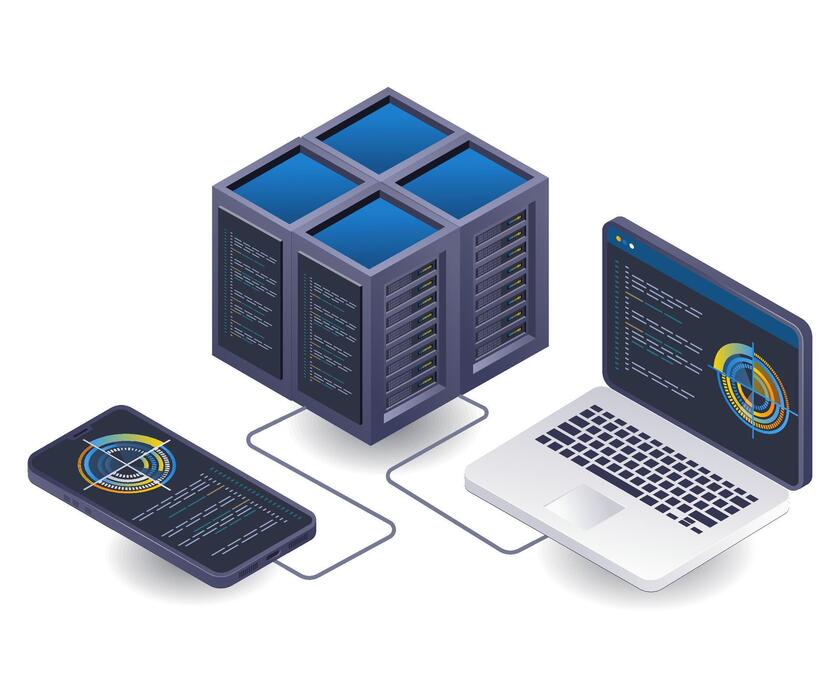 Application Server Vector Art, Icons, and Graphics for Free Download