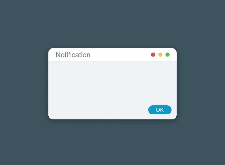 Notification Vector Art, Icons, and Graphics for Free Download