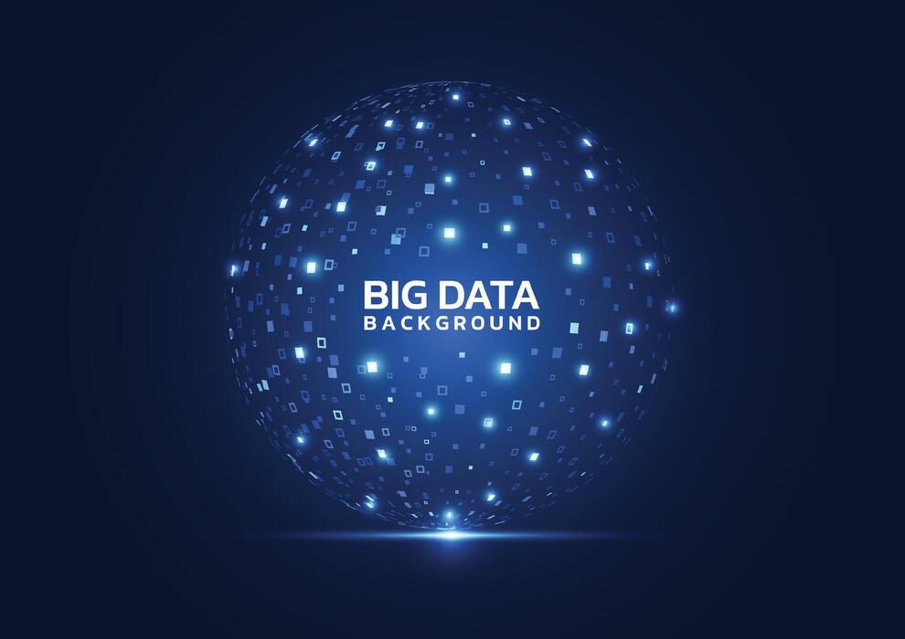 Abstract Data Background Vector Art, Icons, and Graphics for Free Download