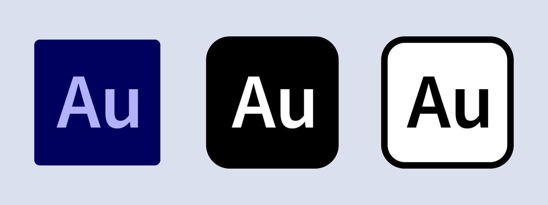 Adobe Audition Logo Vector Art Icons And Graphics For Free Download