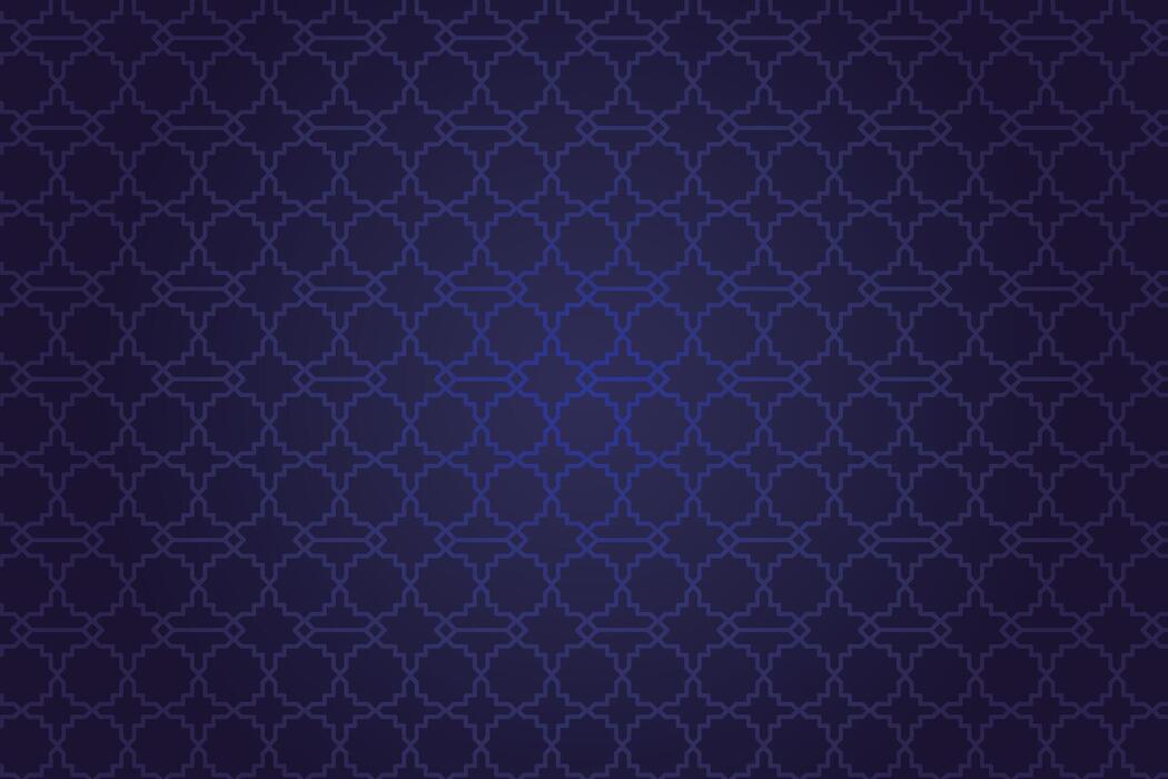 Blue Arabic Pattern Vector Art, Icons, and Graphics for Free Download