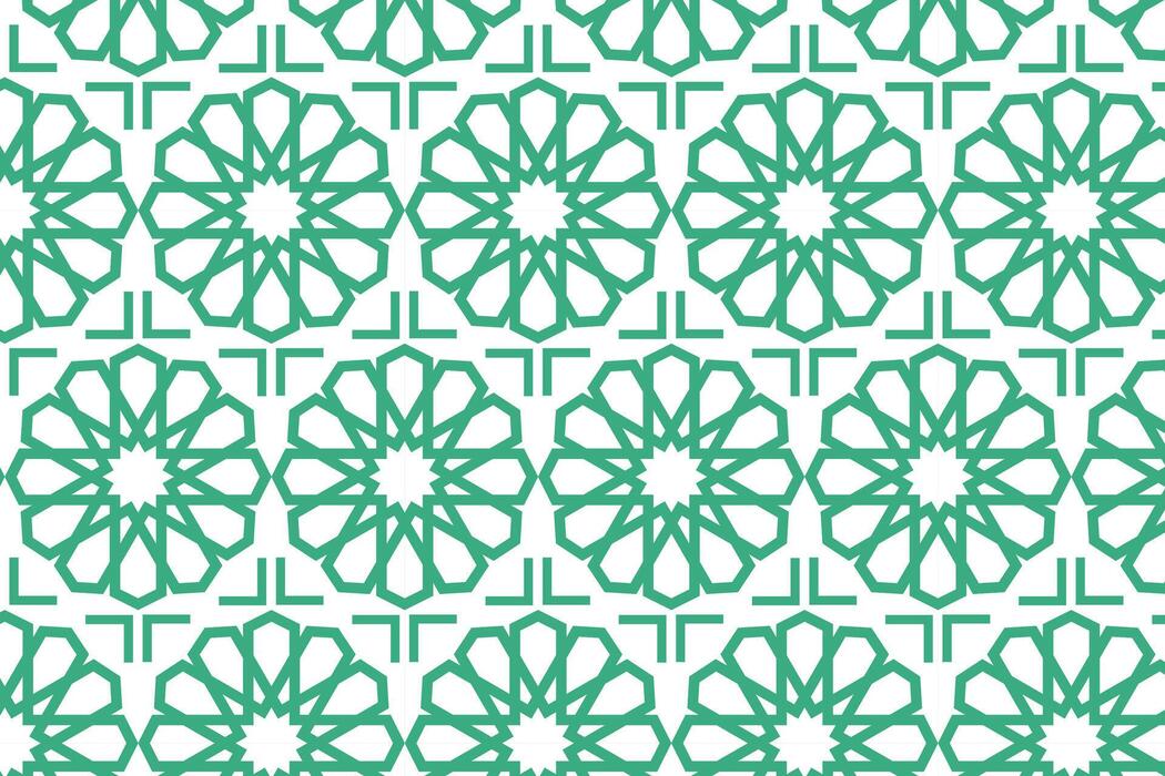Flat Arabic Pattern Vector Art, Icons, and Graphics for Free Download
