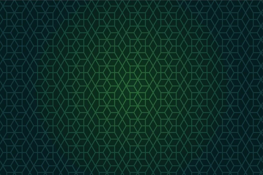 Islamic Pattern Background Green Vector Art, Icons, and Graphics for ...