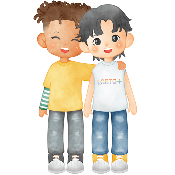 Gay Pride PNGs for Free Download