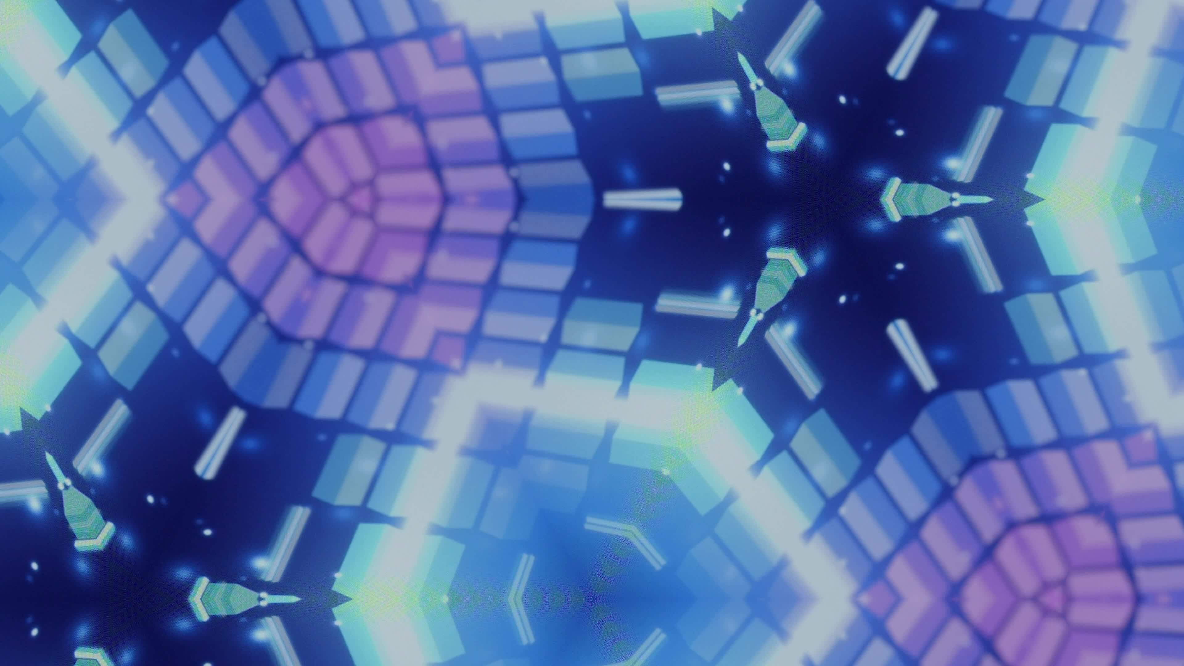 Abstract Design Animated Background Sound Wave Texture Pattern Loop Animation On Black