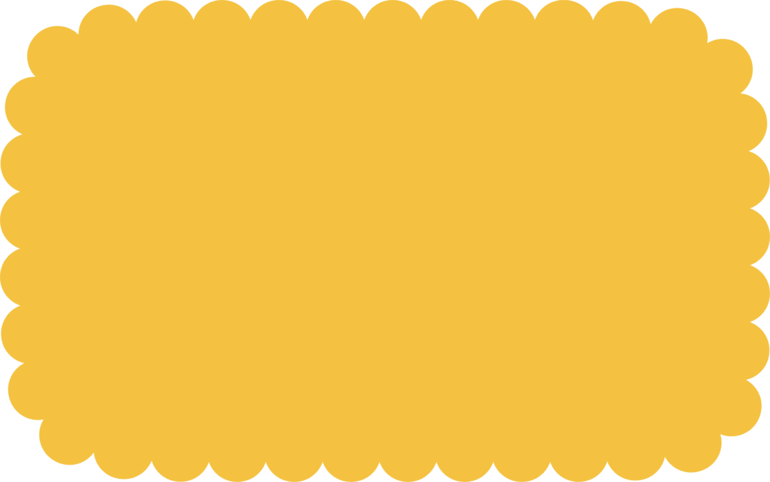 Scalloped Border PNGs for Free Download