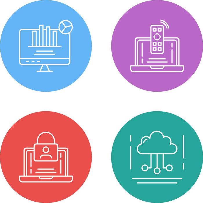 Digital Platform Icon Vector Art, Icons, and Graphics for Free Download