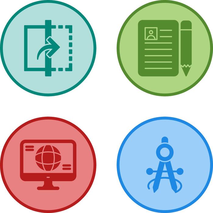 Adobe Software Icons Vector Art, Icons, and Graphics for Free Download