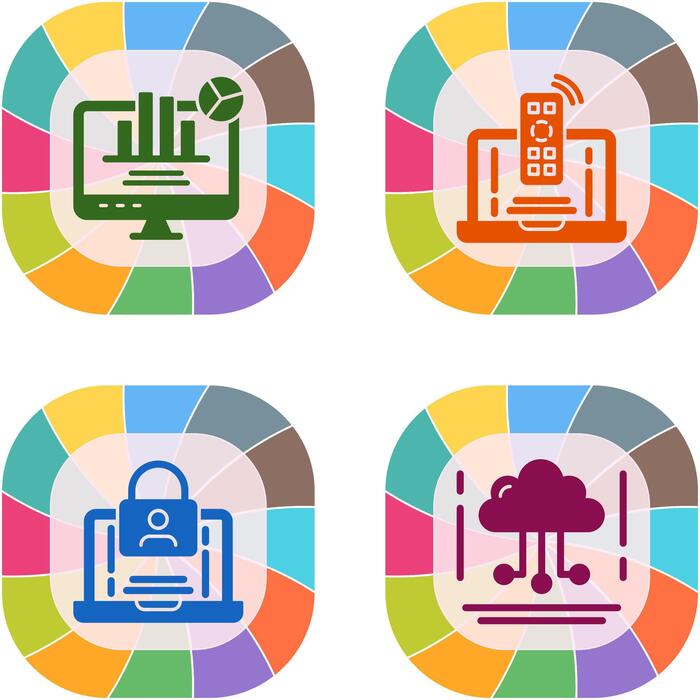 Digital Platform Icon Vector Art, Icons, and Graphics for Free Download