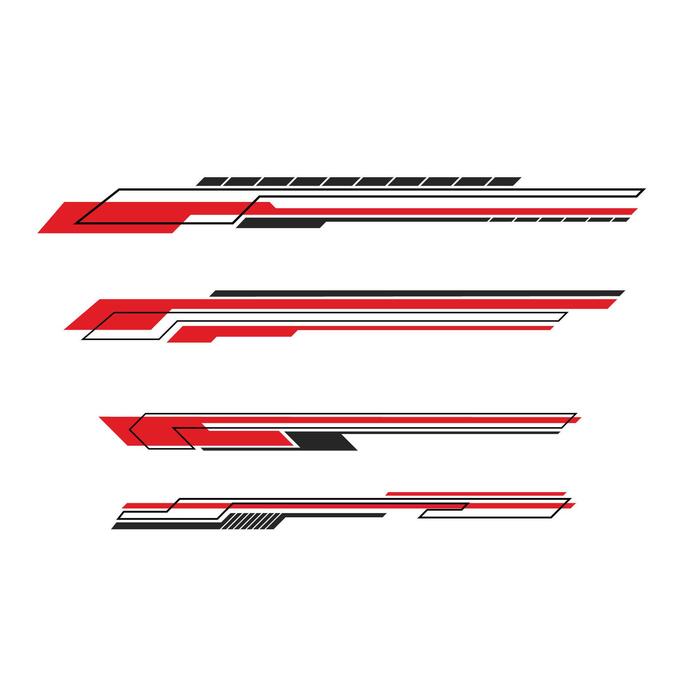 Stripe Decal Vector Art, Icons, and Graphics for Free Download