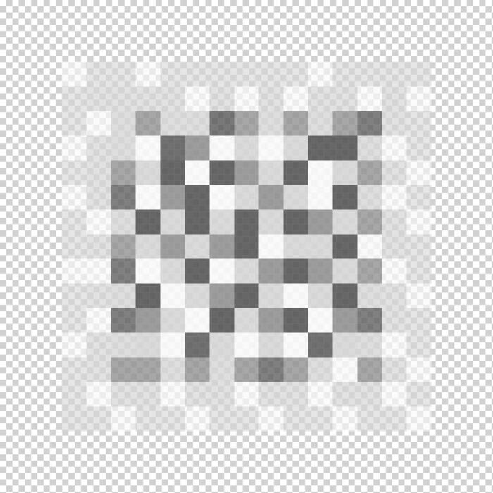 Pixel Blur Vector Art, Icons, and Graphics for Free Download