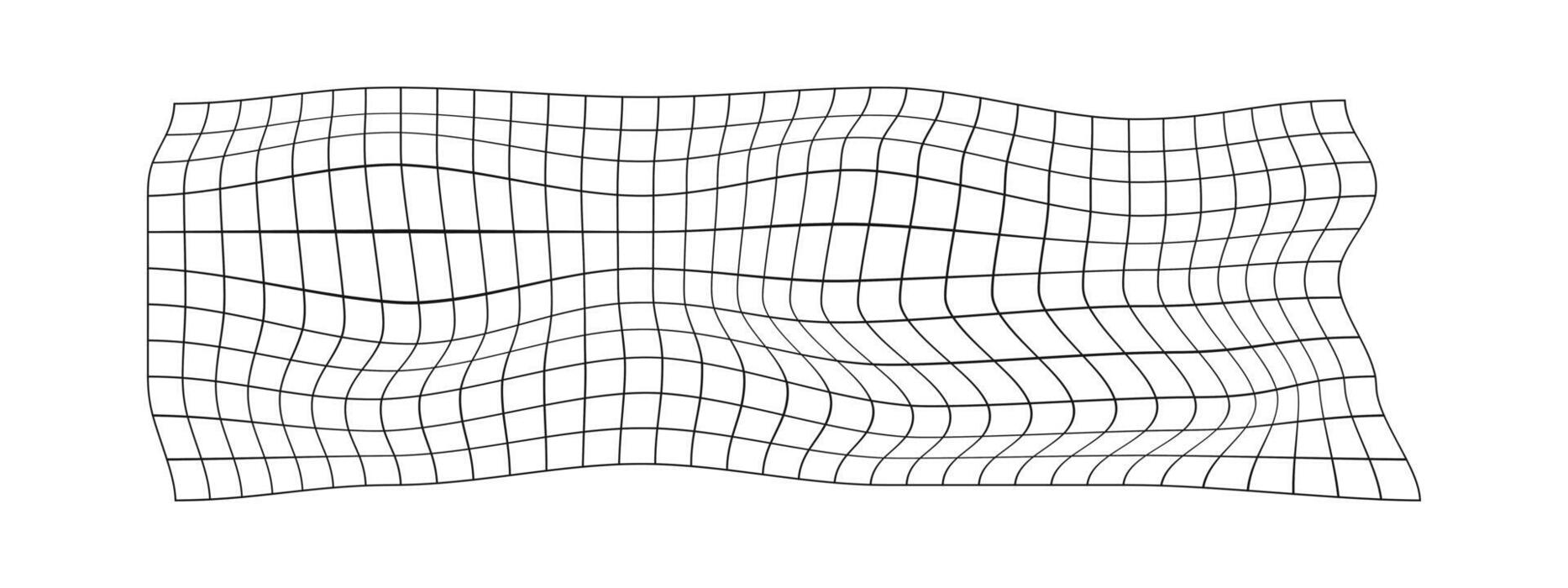 Warped Grid Vector Art, Icons, and Graphics for Free Download